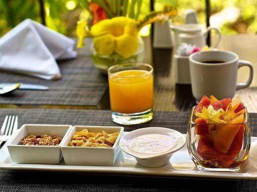 In cosa consiste la colazione continentale in hotel?