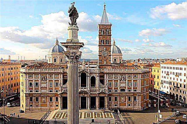 7 colli di Roma nomi e storia