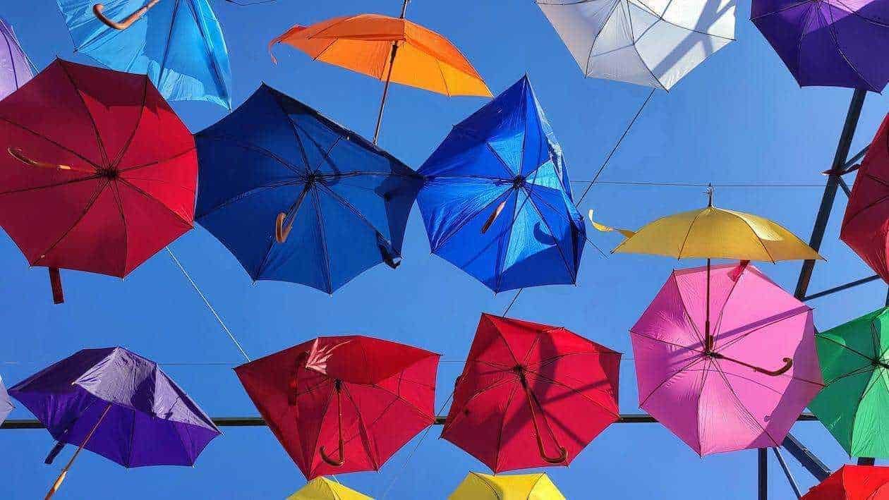 Ombrelli: tutto ciò che c’è da sapere sull’utilissimo accessorio sempre ...