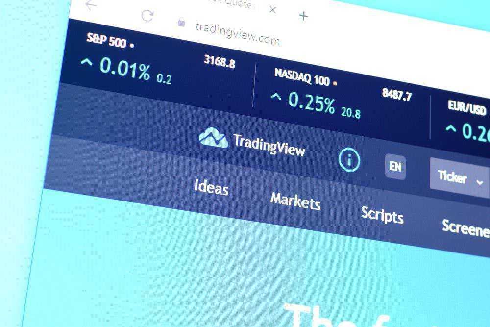TradingView una guida pratica