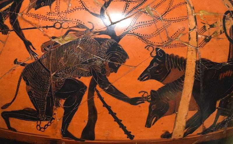 12 fatiche di Ercole segni zodiacali