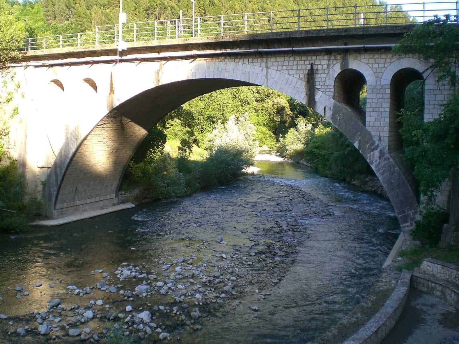 Quali sono i fiumi principali della Campania?