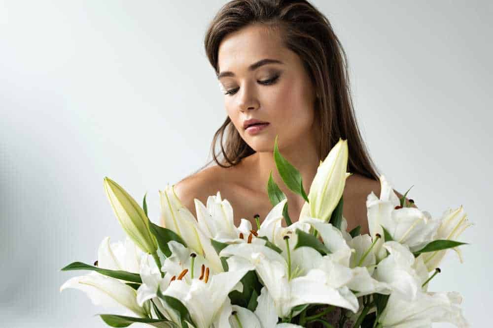 Quando regalare i gigli, 7 eventi