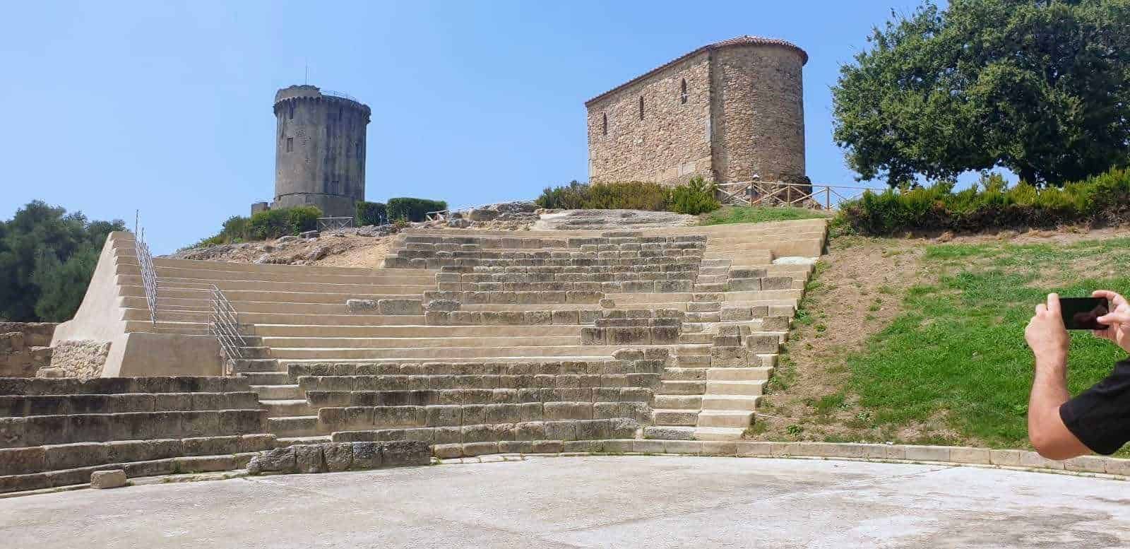 Scavi di Velia Paestum cosa vedere in 2 ore
