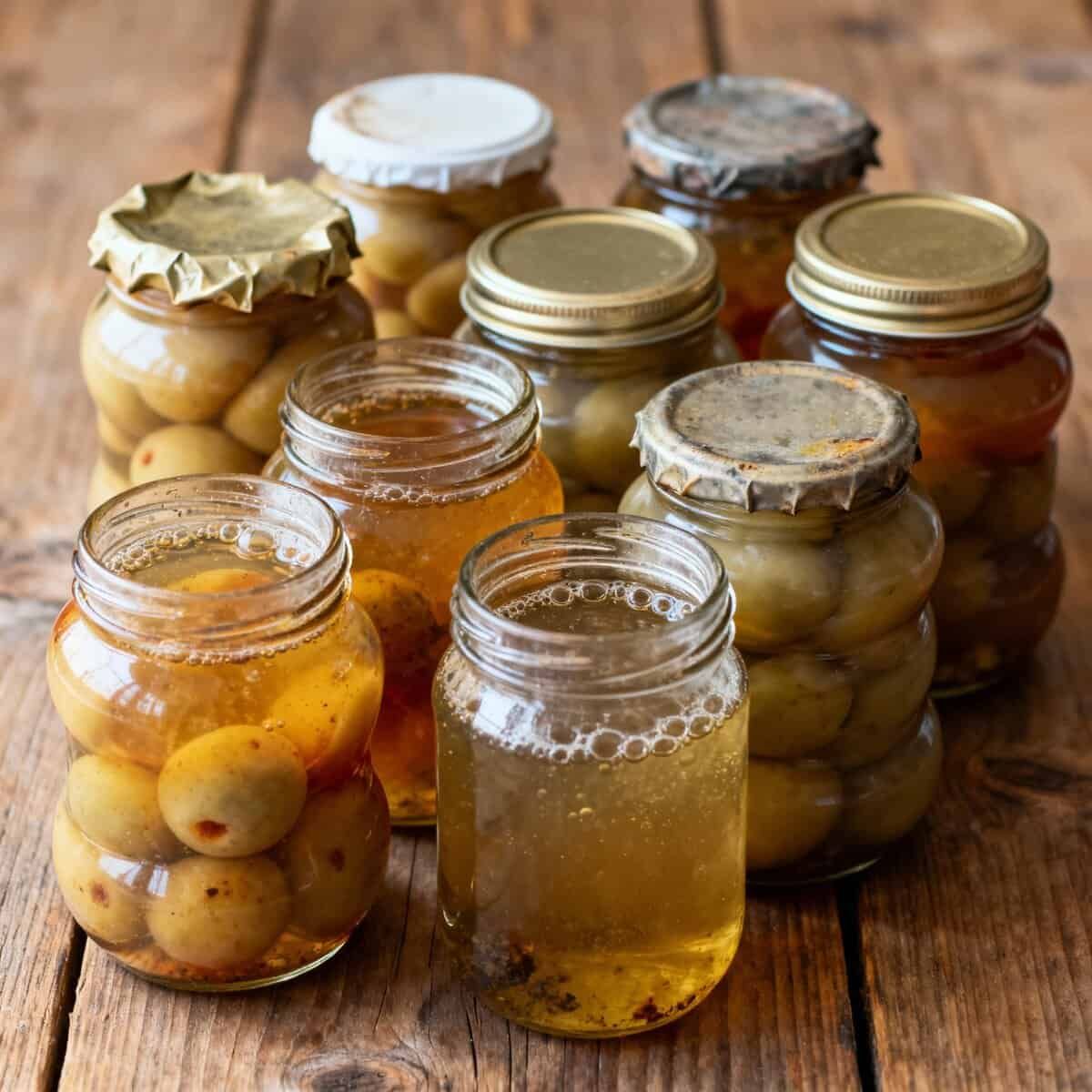 Come riconoscere i segnali di botulismo nelle conserve