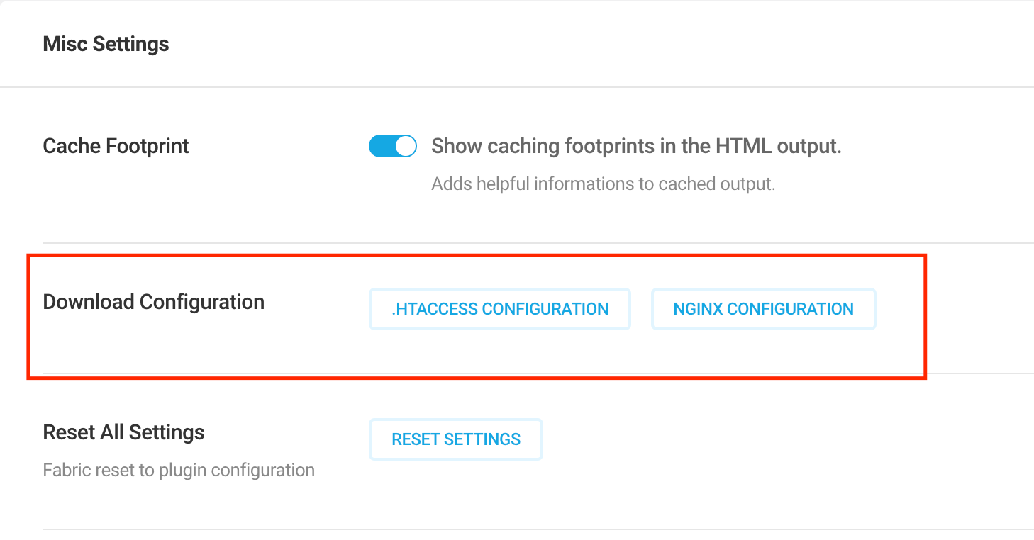Page Caching – Powered Cache Documentation