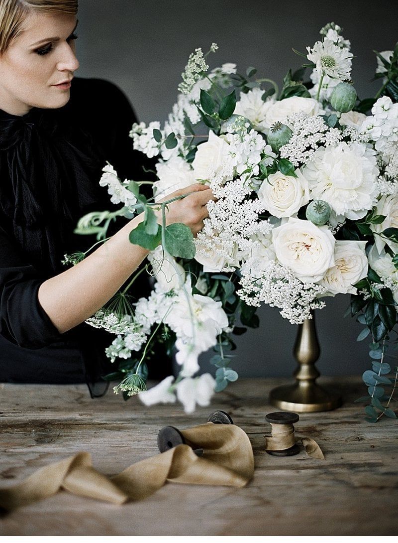 Die einzigartige Blumenwelt der Fine Art Floristin Tabea Maria-Lisa ...