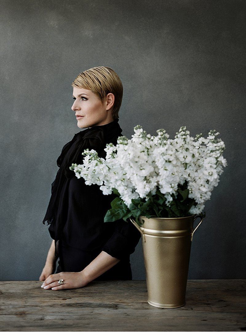 Die einzigartige Blumenwelt der Fine Art Floristin Tabea Maria-Lisa ...