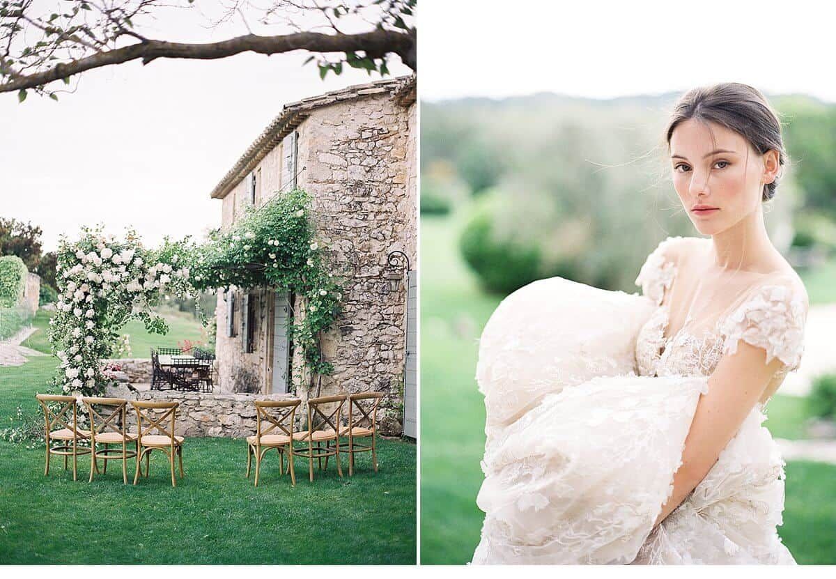 Ethereal Provence Bride - Hochzeitsguide