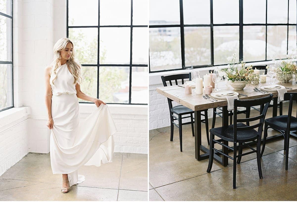 Fine Art Inspirations for the Cosmopolitan Bride by Erica Estrada and ...