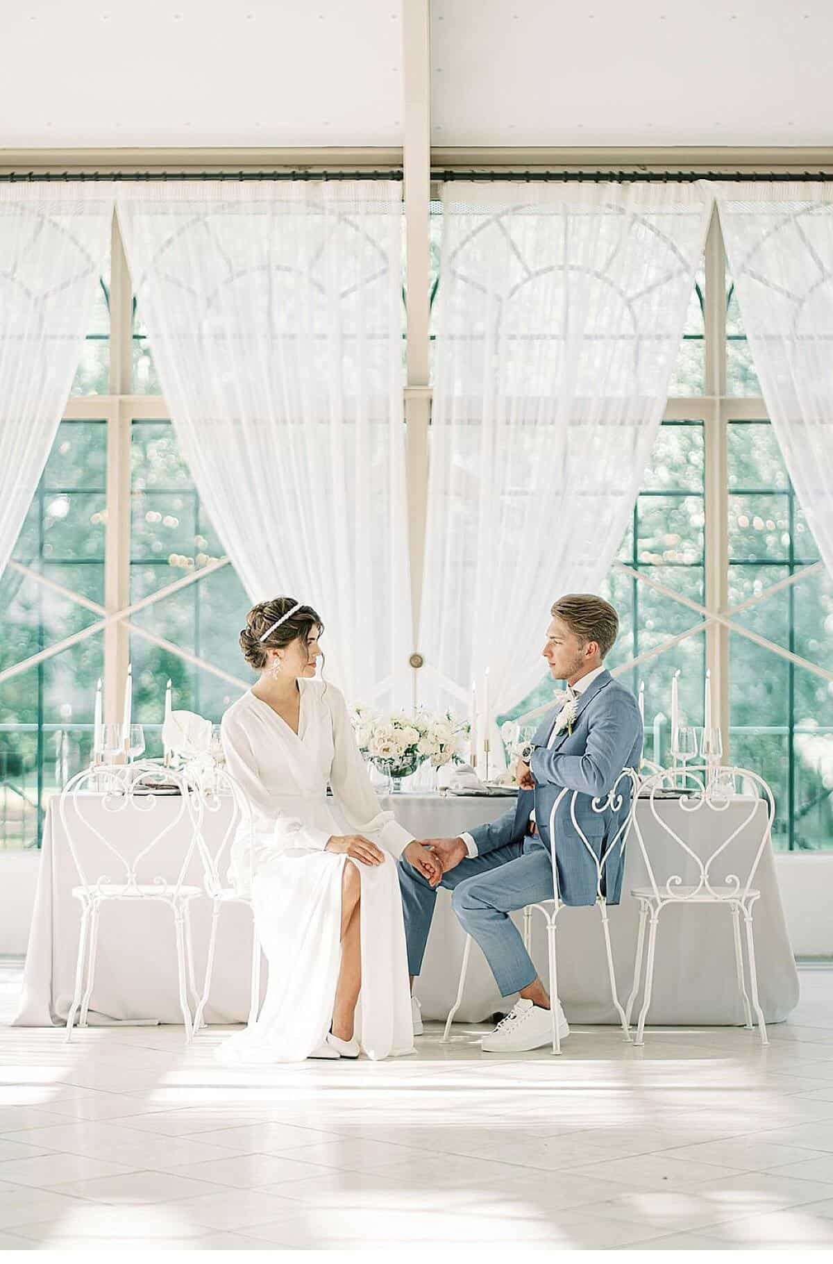 Finnish wedding ideas with modern accents - Hochzeitsguide