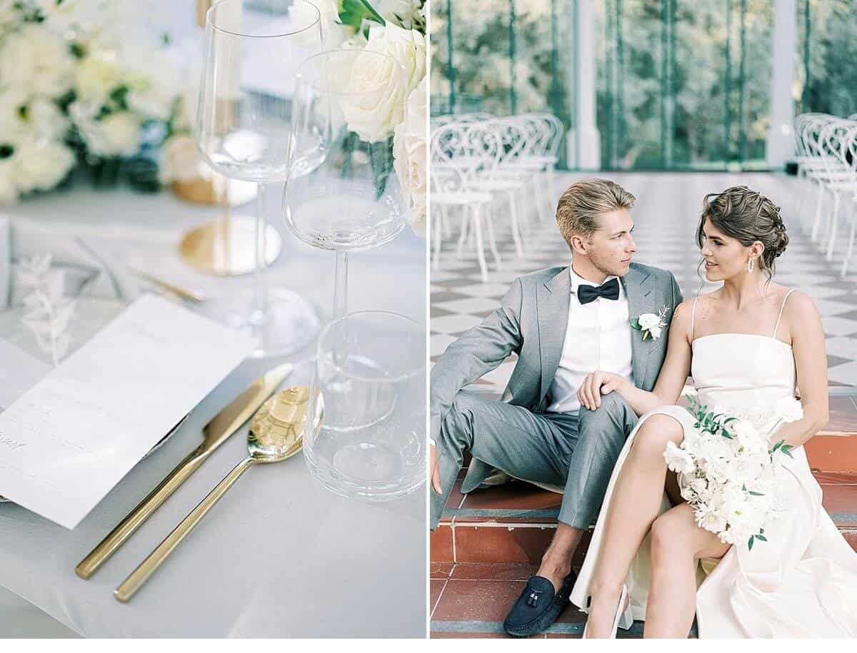 Finnish wedding ideas with modern accents - Hochzeitsguide