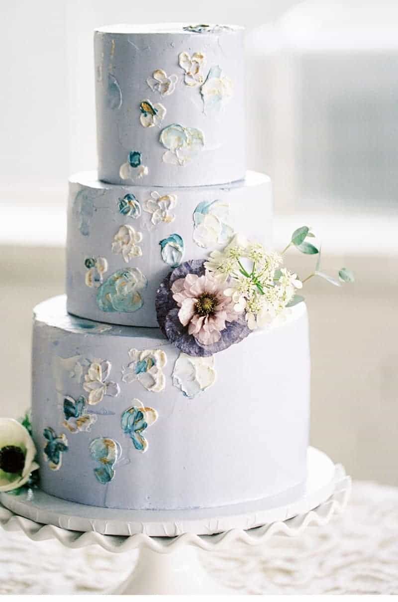 Claude Monet Wedding Inspirations - Hochzeitsguide