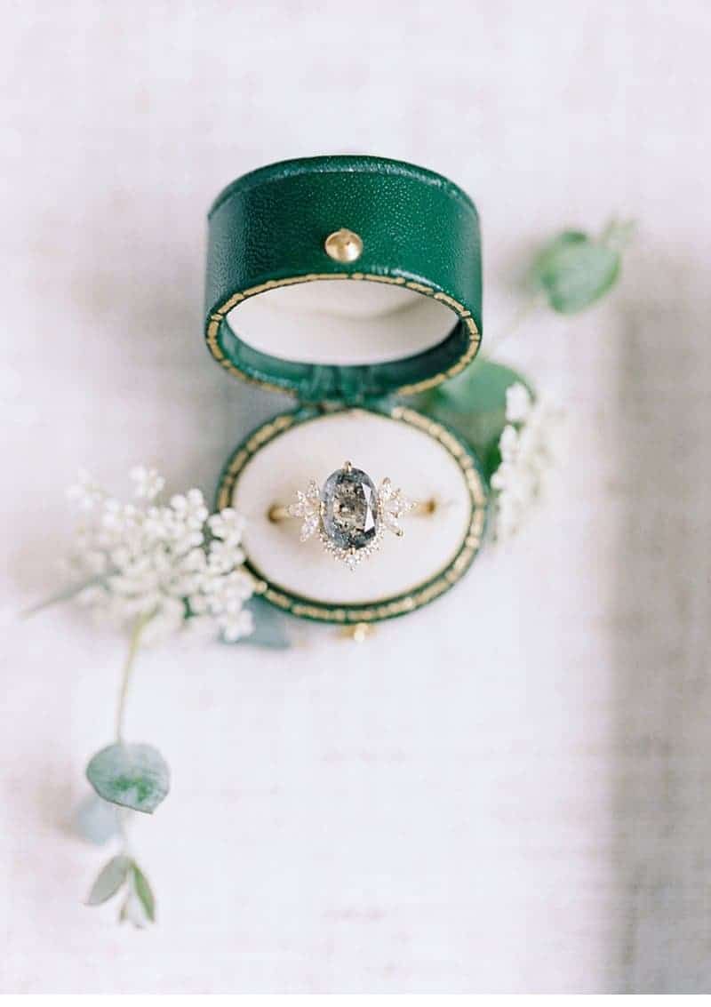 Claude Monet Wedding Inspirations - Hochzeitsguide