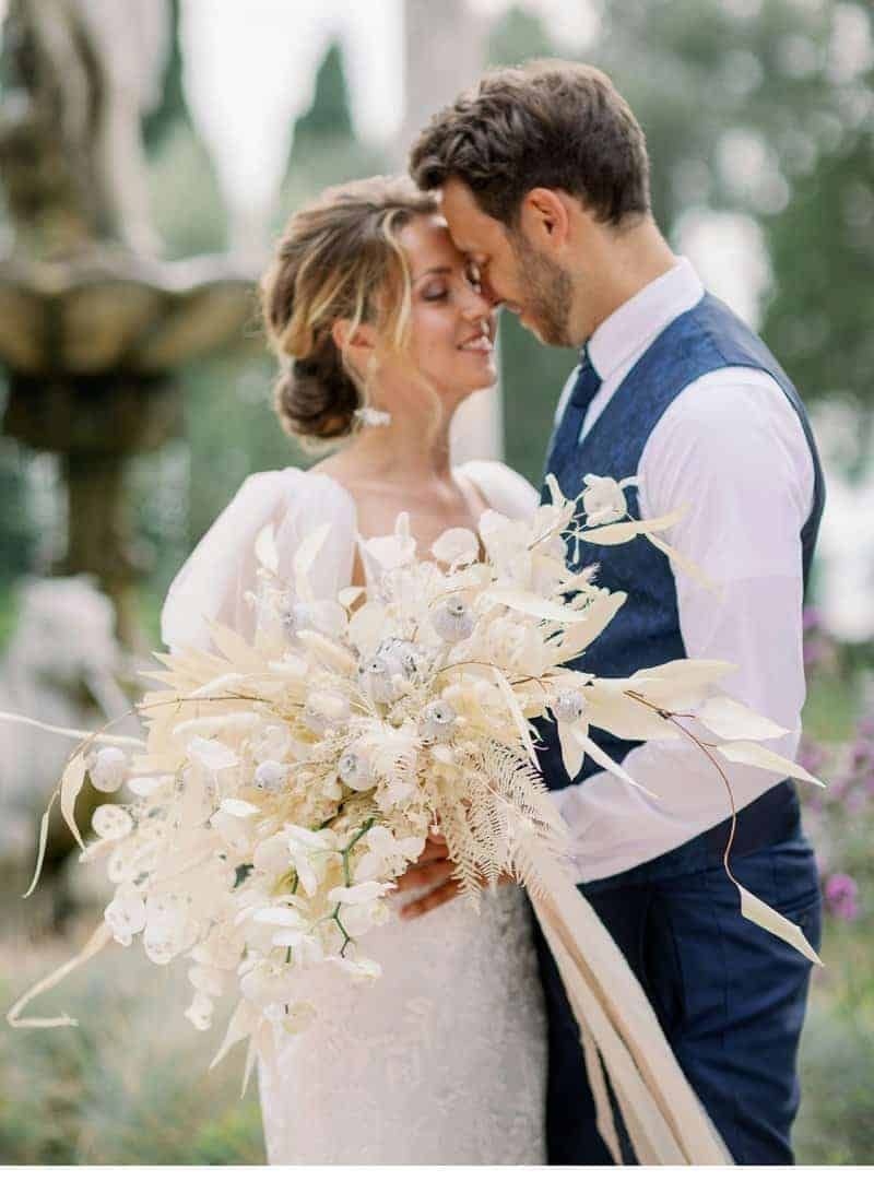 Dreamlike After Wedding Session at Lake Garda - Hochzeitsguide