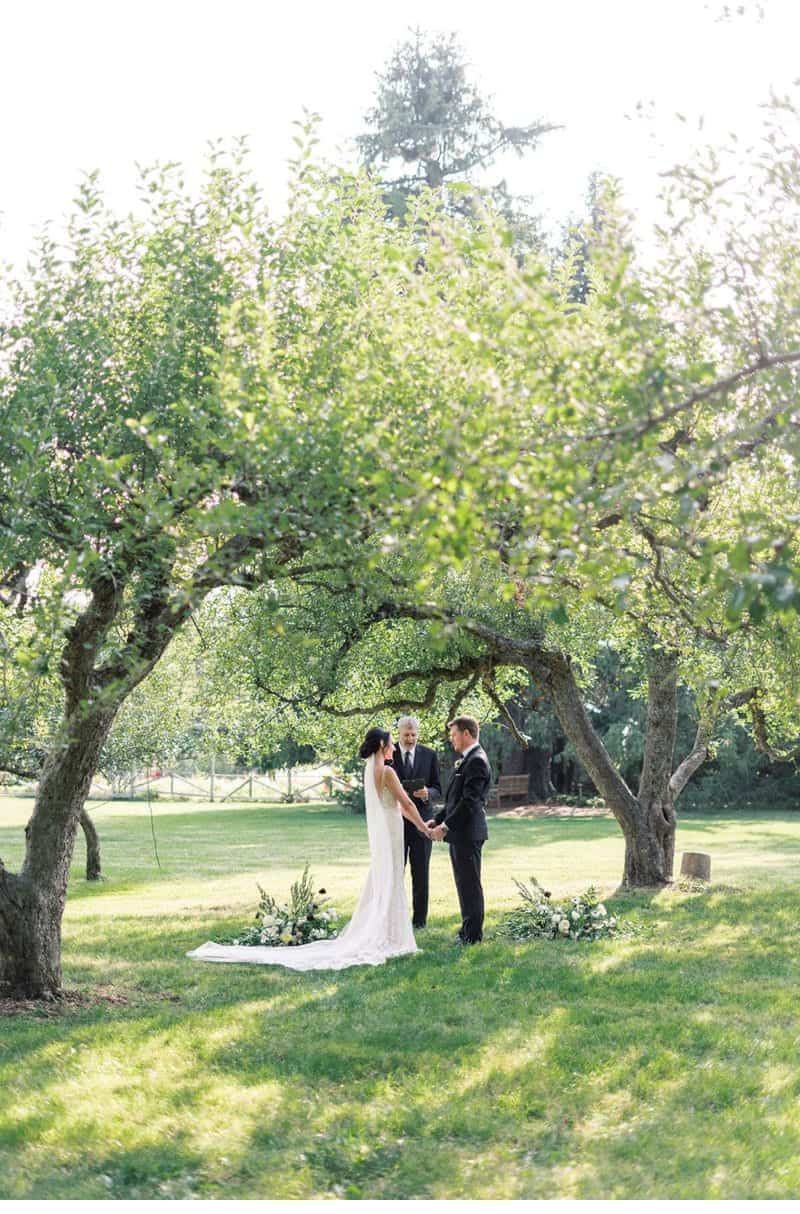Idyllic Garden Wedding - Hochzeitsguide