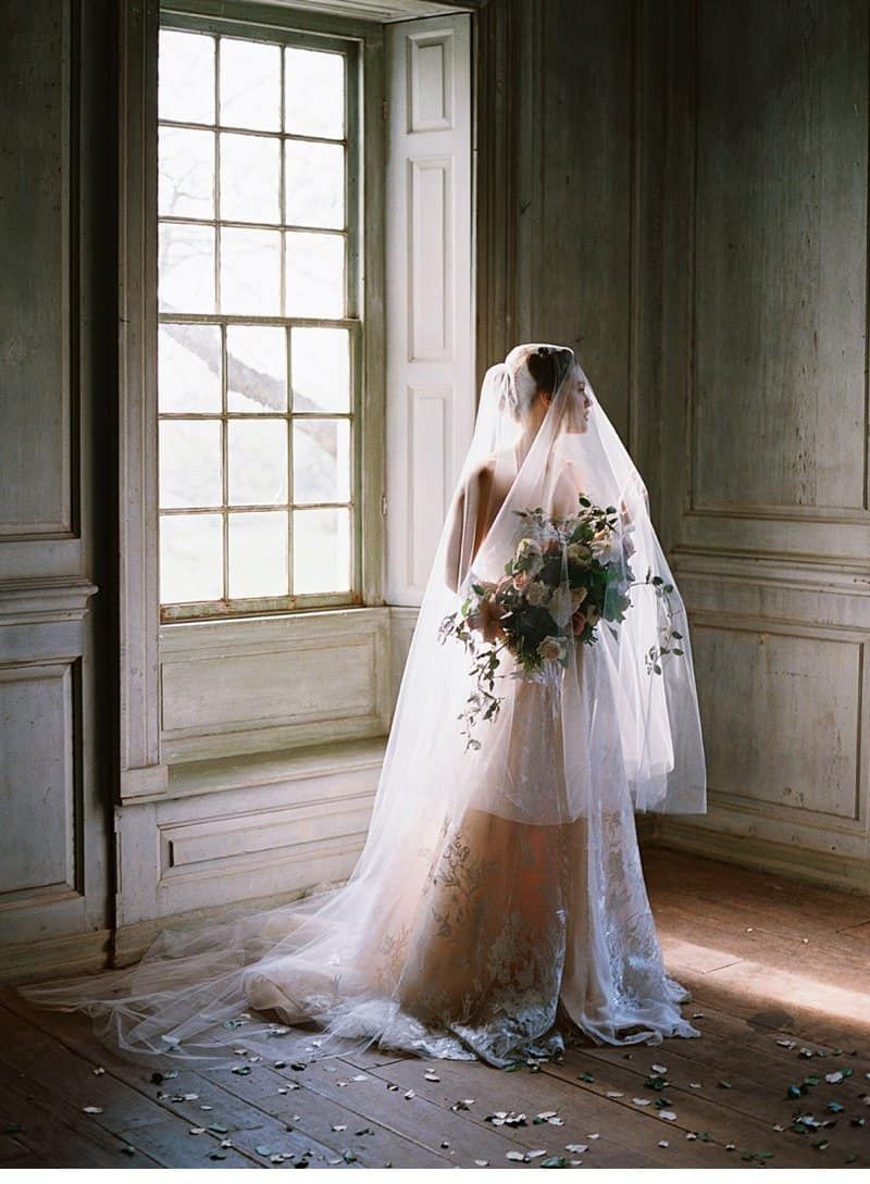 The hauntingly beautiful Salubria Manor House - Hochzeitsguide