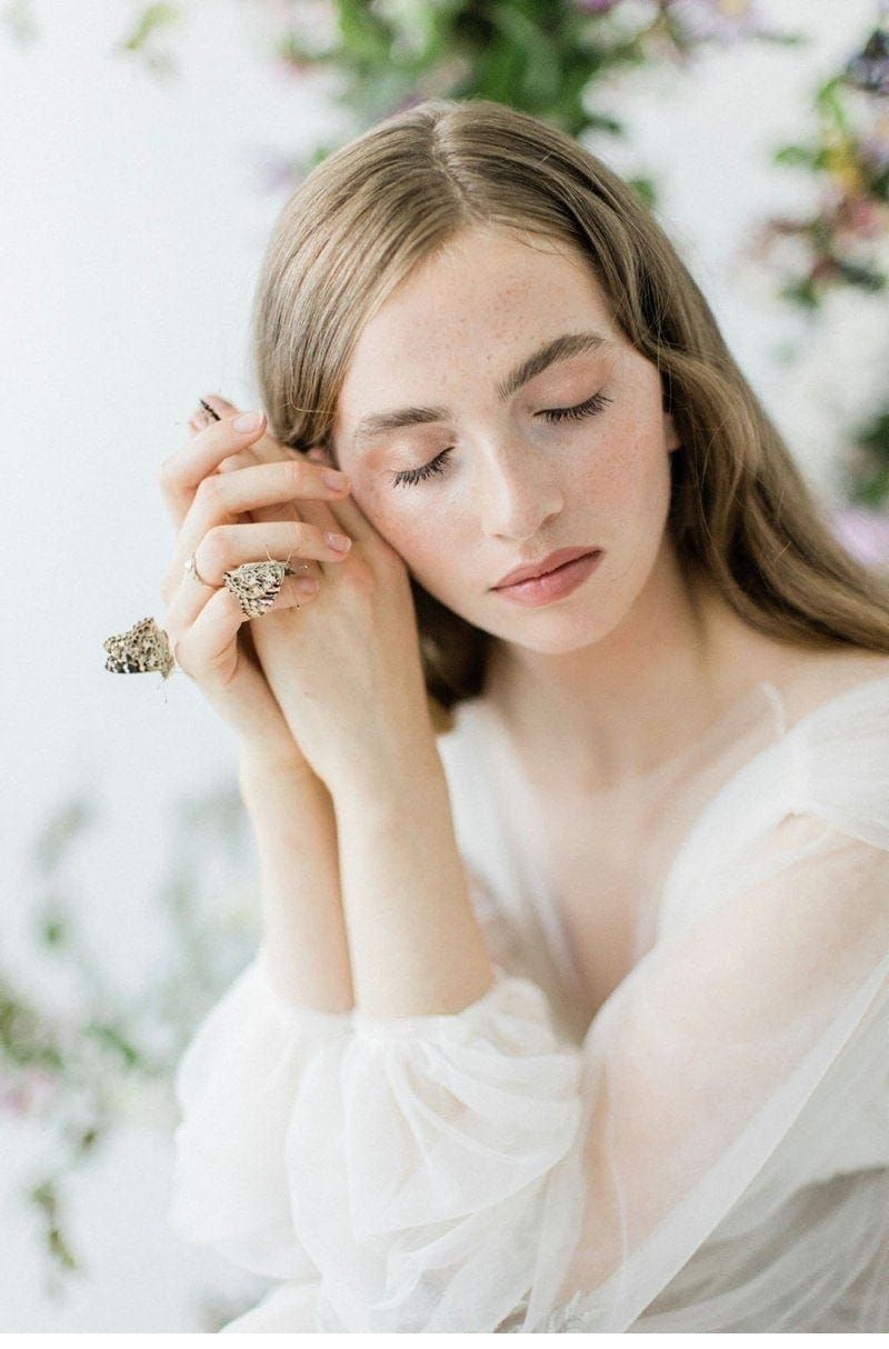 Artful wedding visions with butterflies - Hochzeitsguide