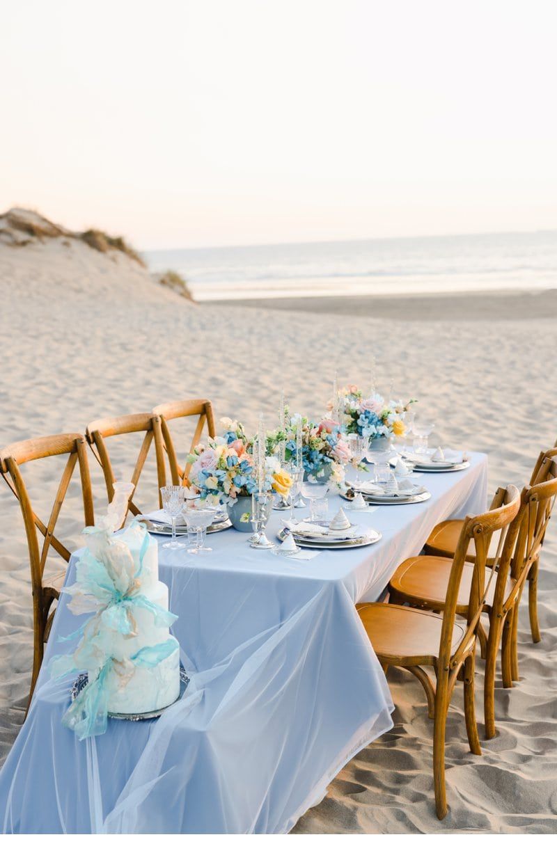 Idyllic Beach Elopement at the North Sea - Hochzeitsguide