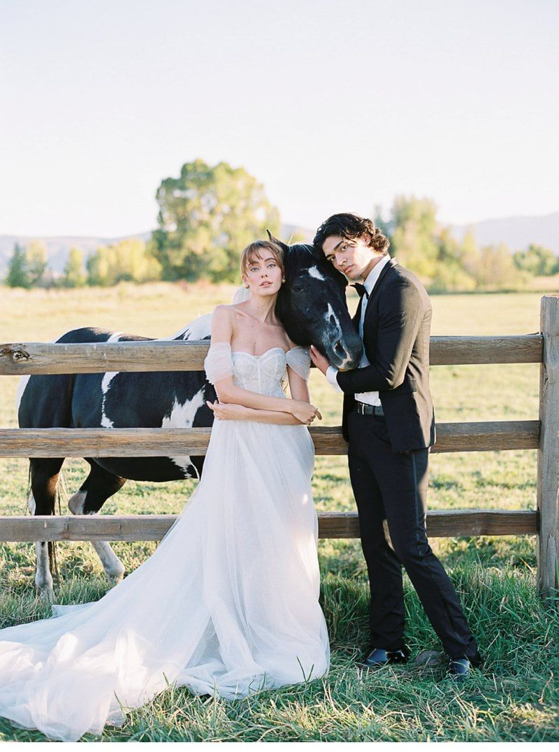 Natural Harmony at River Bottoms Ranch - Hochzeitsguide