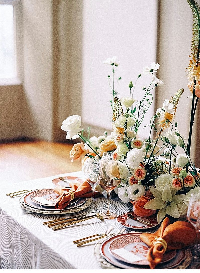 Modern, stylish and artful wedding vibes - Hochzeitsguide