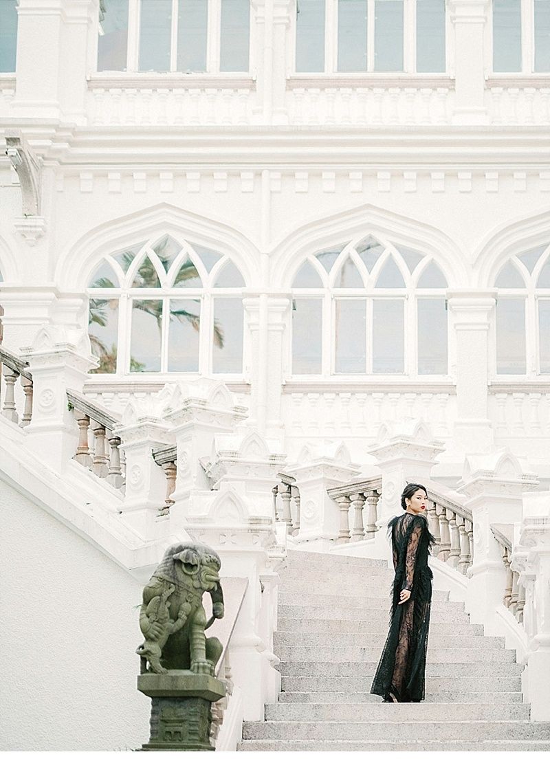 Romance and modern elegance at Douglas Castle - Hochzeitsguide