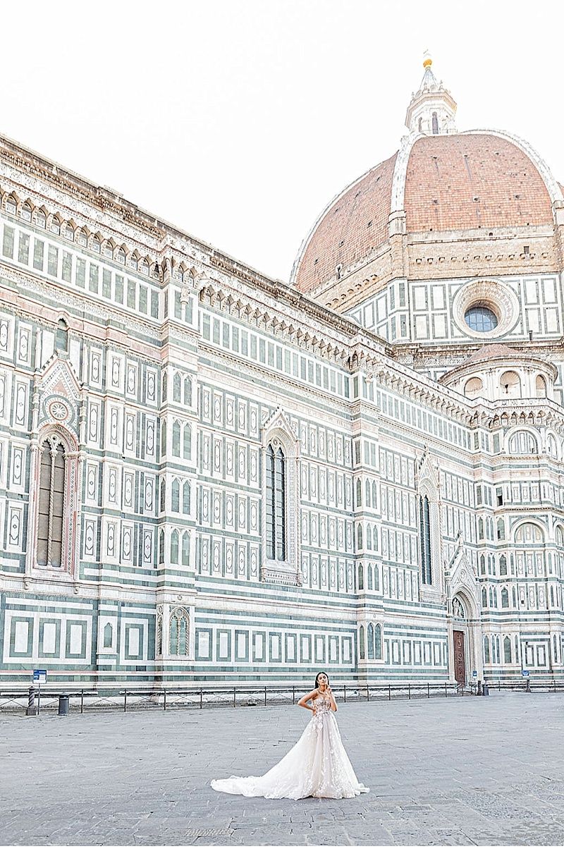 Romantic love story in Florence - Hochzeitsguide