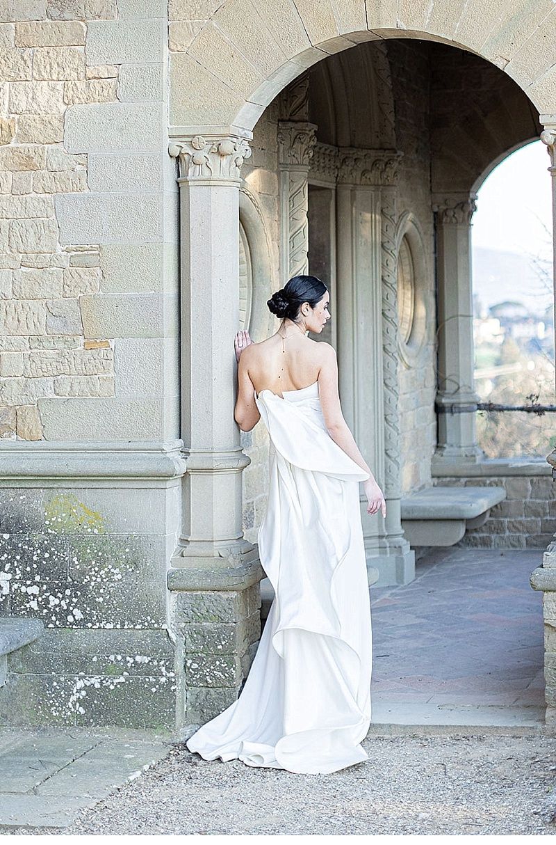 Romantic love story in Florence - Hochzeitsguide