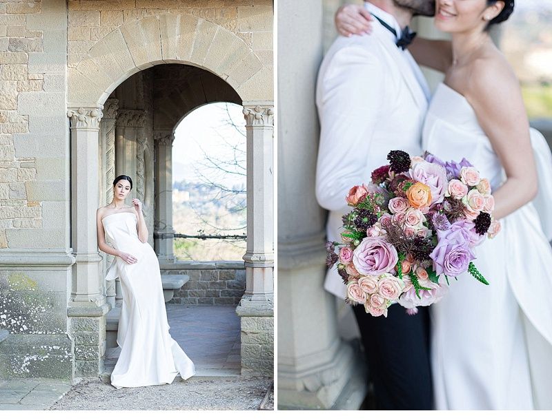 Romantic love story in Florence - Hochzeitsguide