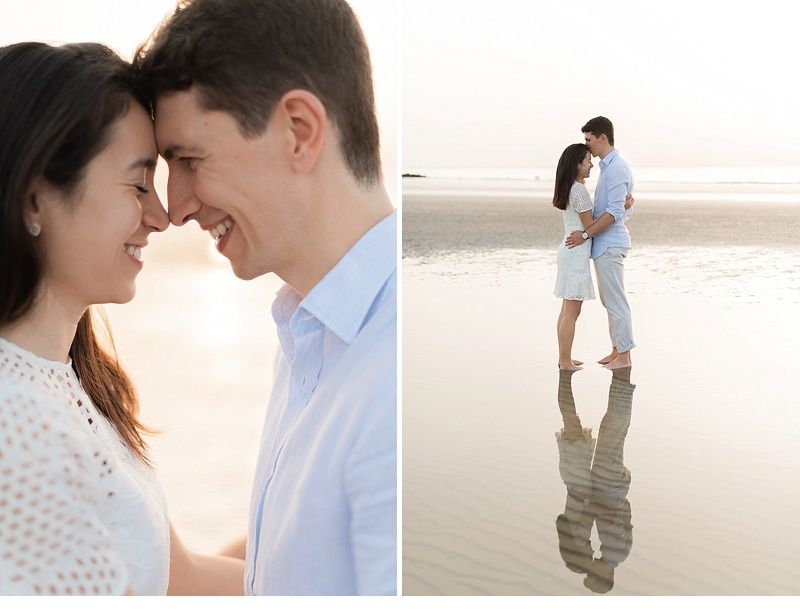 Emotional Beach Engagement Session - Hochzeitsguide