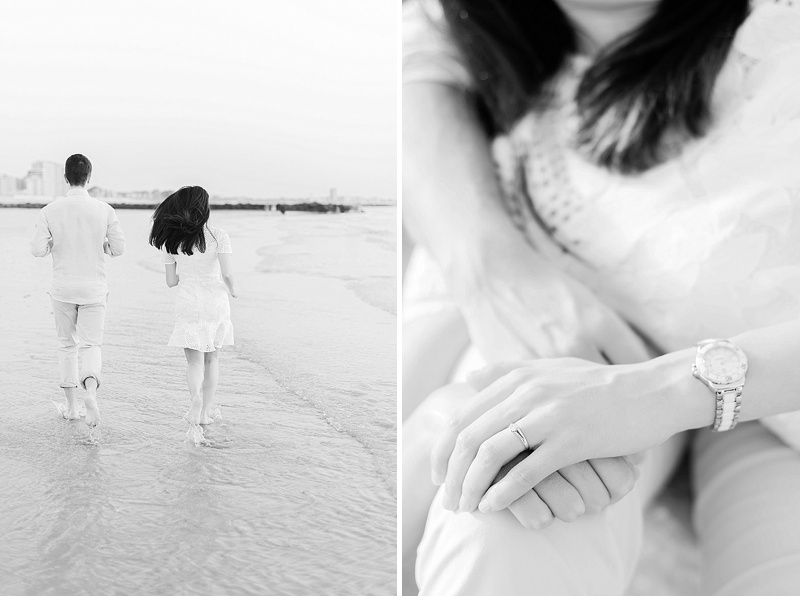 Emotional Beach Engagement Session - Hochzeitsguide