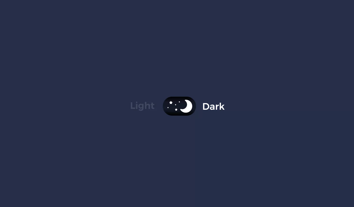 Låt oss prata om Dark mode på hemsidor - It's Ed