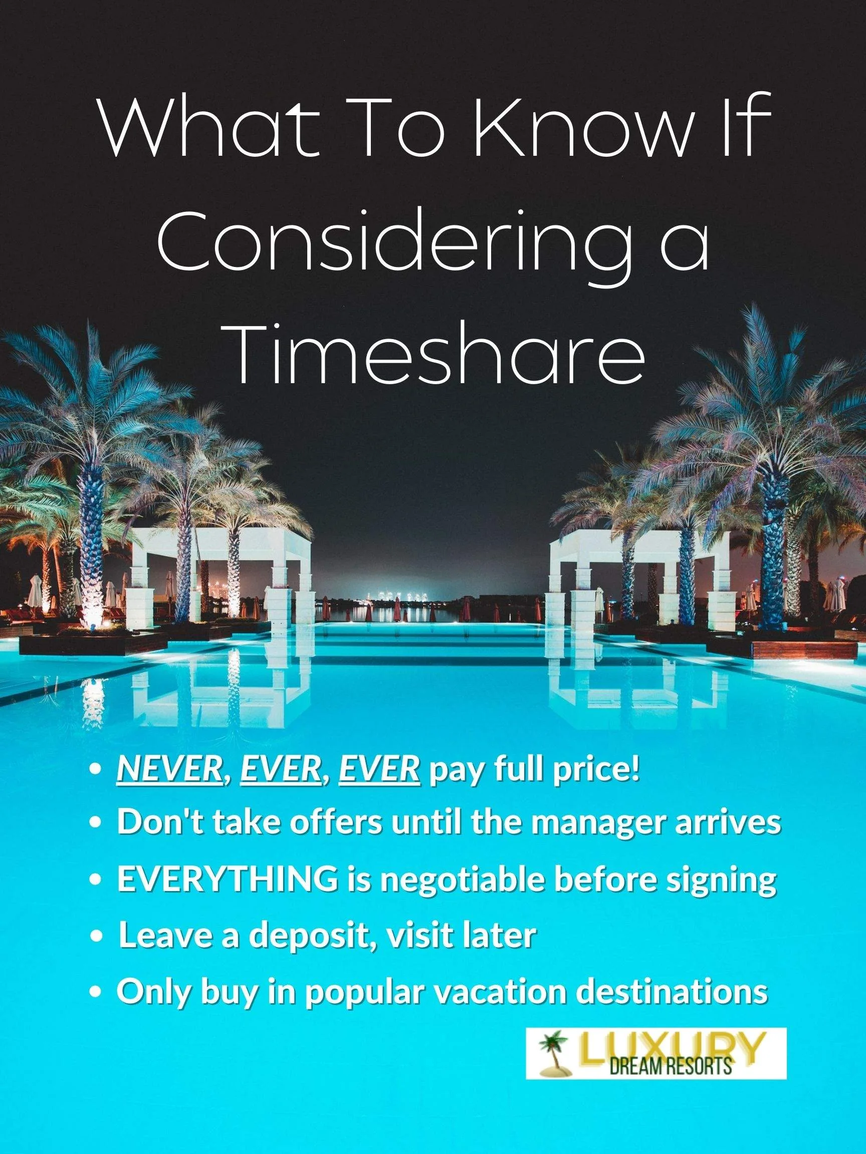 Are Timeshares a Scam? – Your Vacation Planning Authority