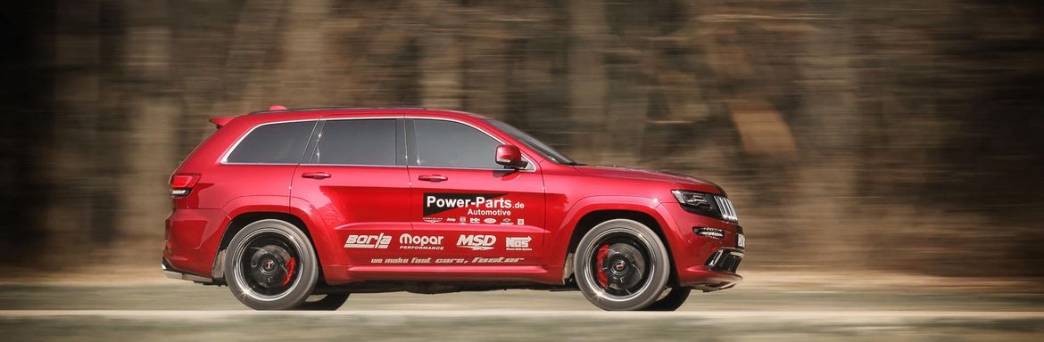 Auto Parts, Auspuffteile, Verschleißteile, Tuning - Power Parts