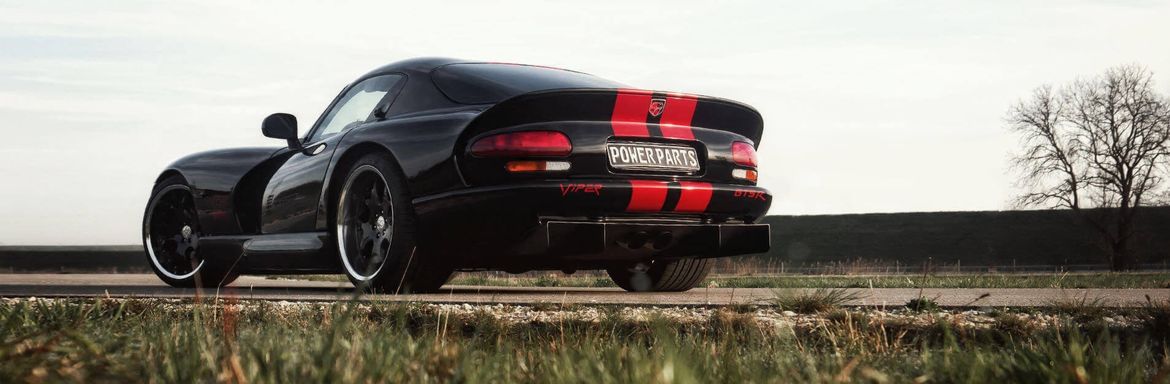 Auto Parts, Auspuffteile, Verschleißteile, Tuning - Power Parts