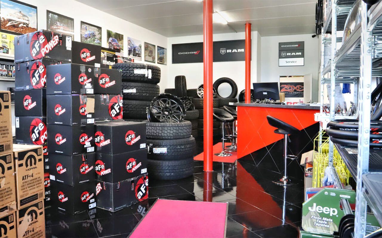 Über uns - Spezialisiert auf Alles für US-Fahrzeuge - Power Parts