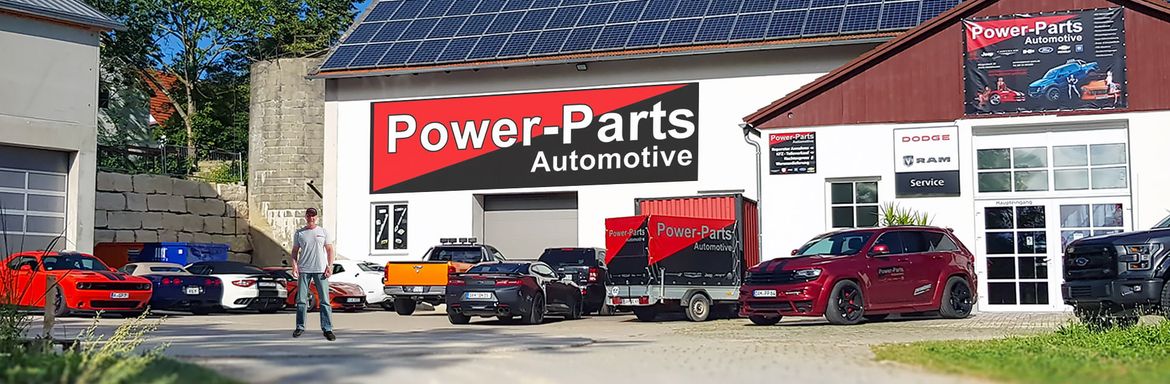 Auto Parts, Auspuffteile, Verschleißteile, Tuning - Power Parts