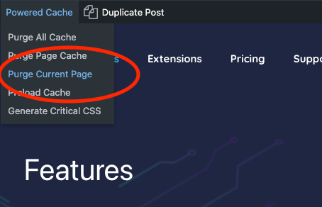 Powered Cache 2.5: Compatibility Improvements — Powered Cache