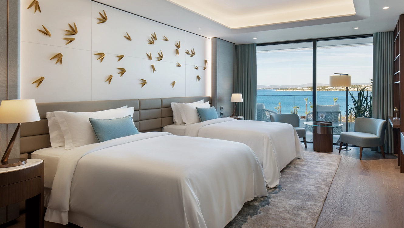 Reges, a Luxury Collection Resort & Spa, Çeşme