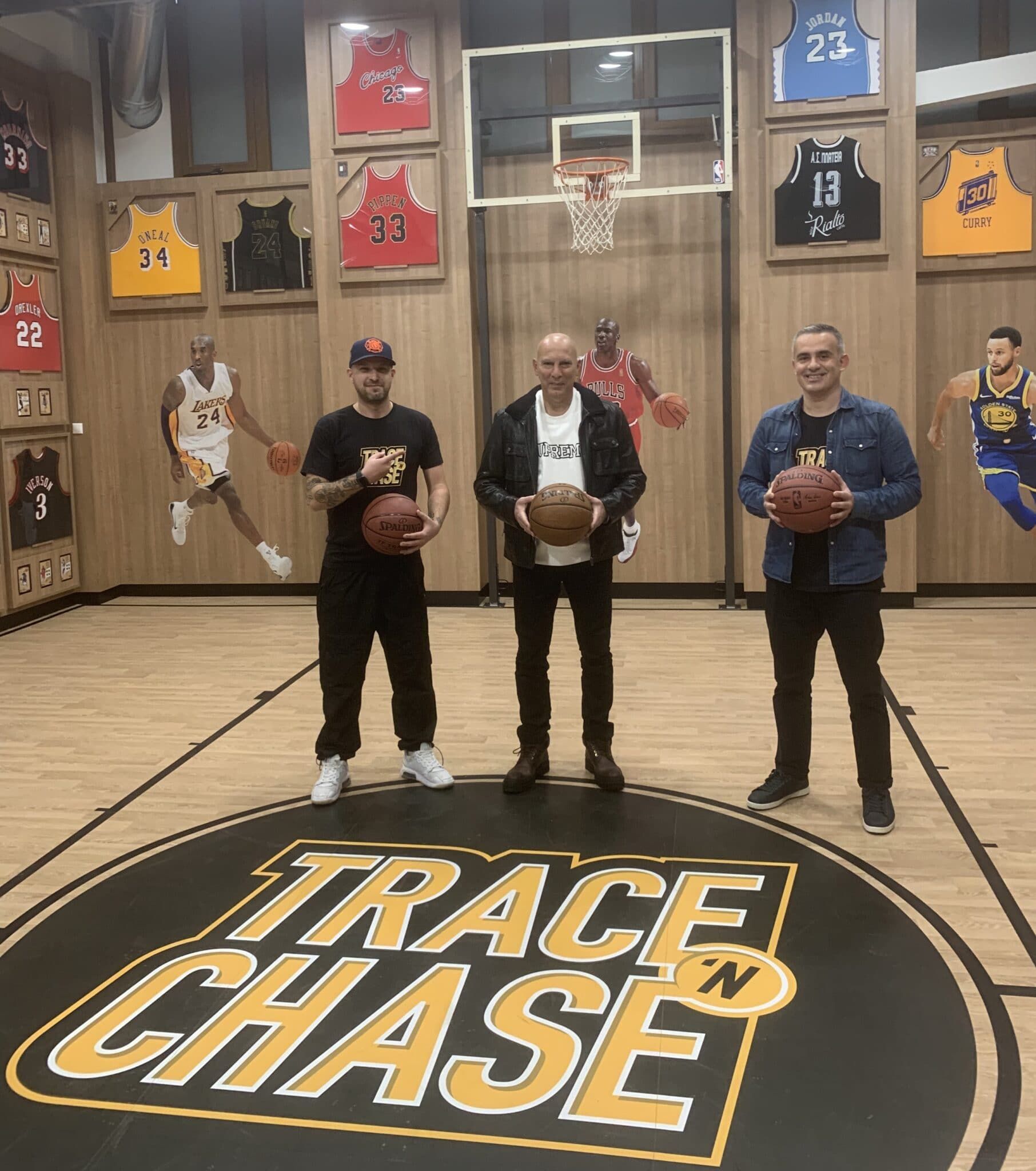 Hall of Famer Nick Galis kicks off “The Lost Tapes” YouTube Series ...