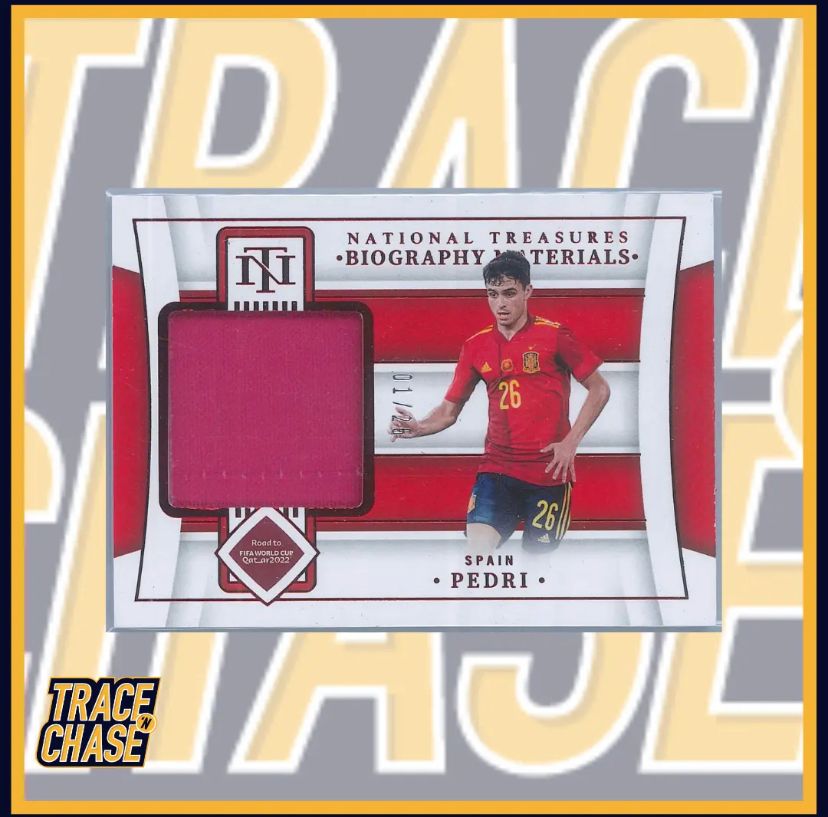 Soccer players that the hobby community will be watching during the ...