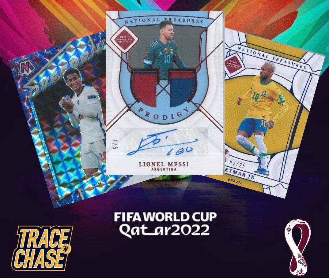 Soccer players that the hobby community will be watching during the ...