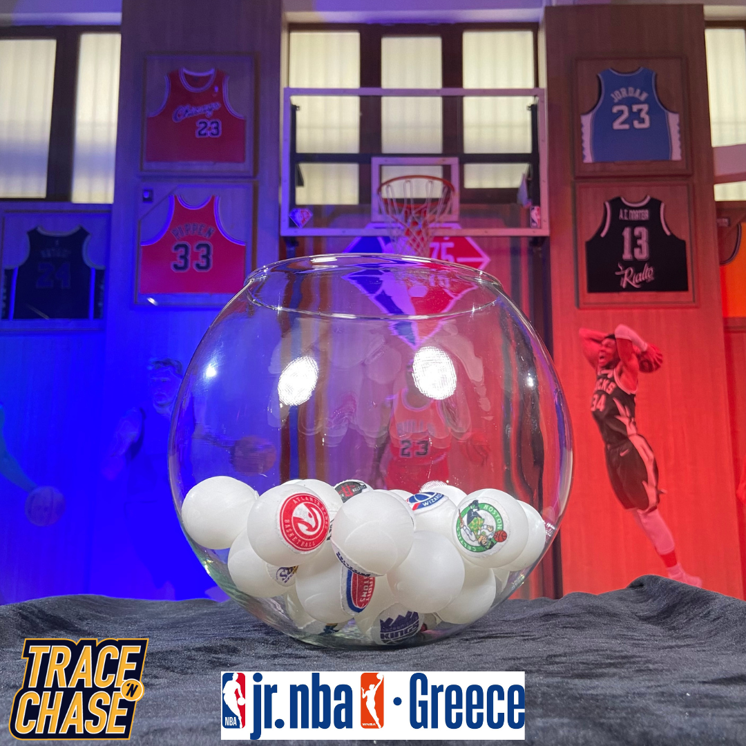 Trace ‘n Chase hosts 2023 Jr. NBA Greece Draft! – Trace 'n Chase ...