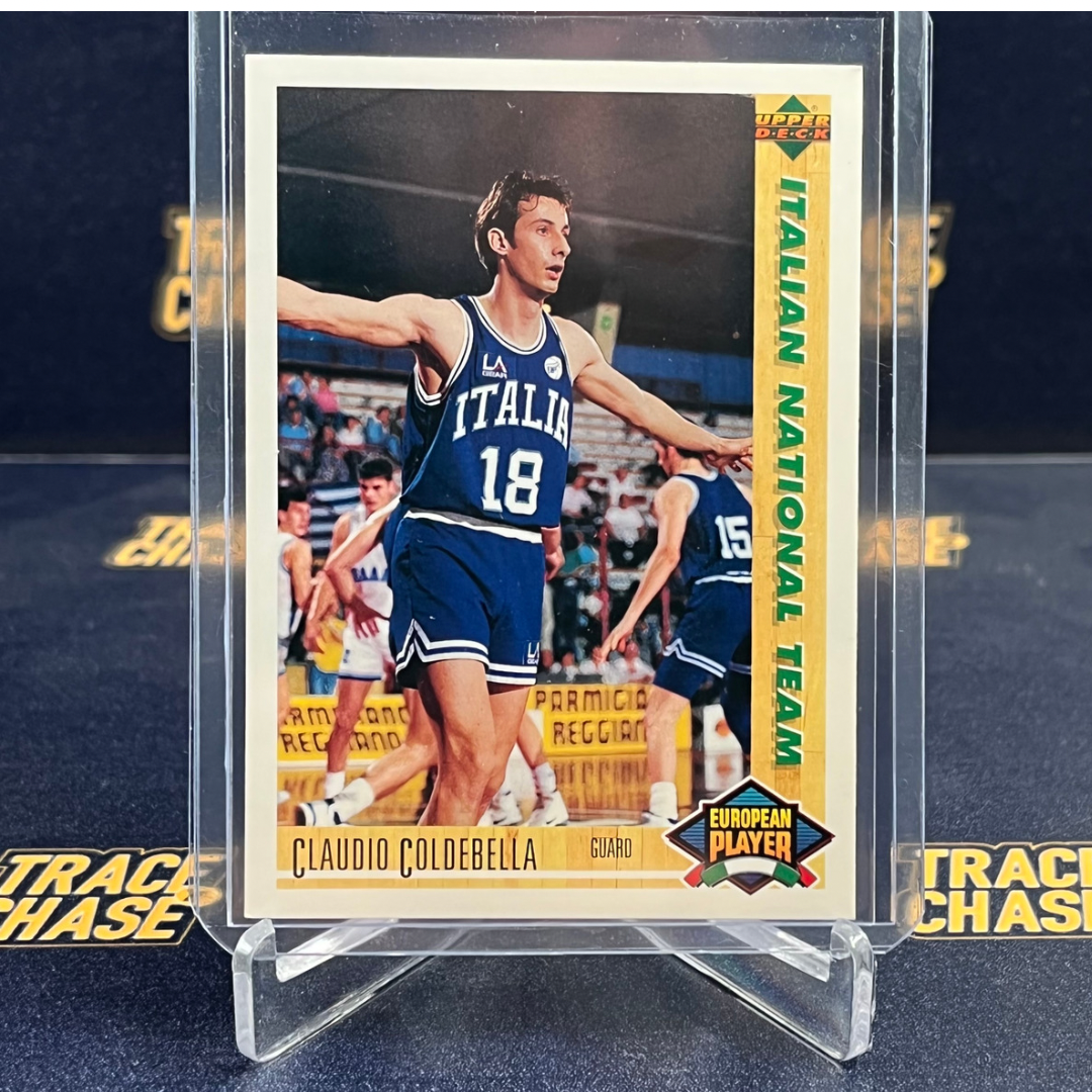 “The Lost Tapes", powered by Stoiximan, with Italian sensation Claudio ...