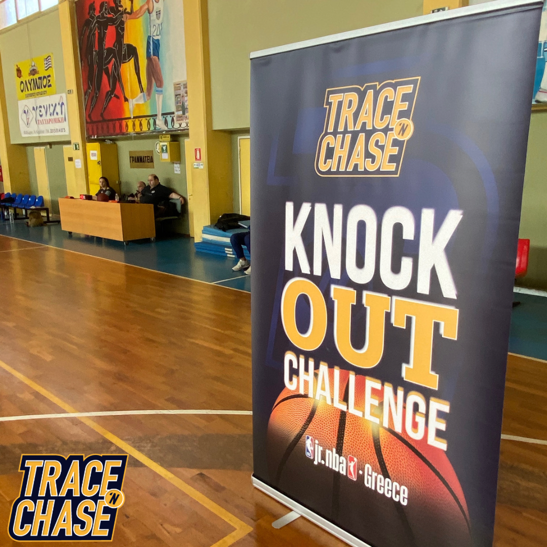 Trace ‘n Chase takes Jr. NBA Greece to new heights with the “Knockout ...
