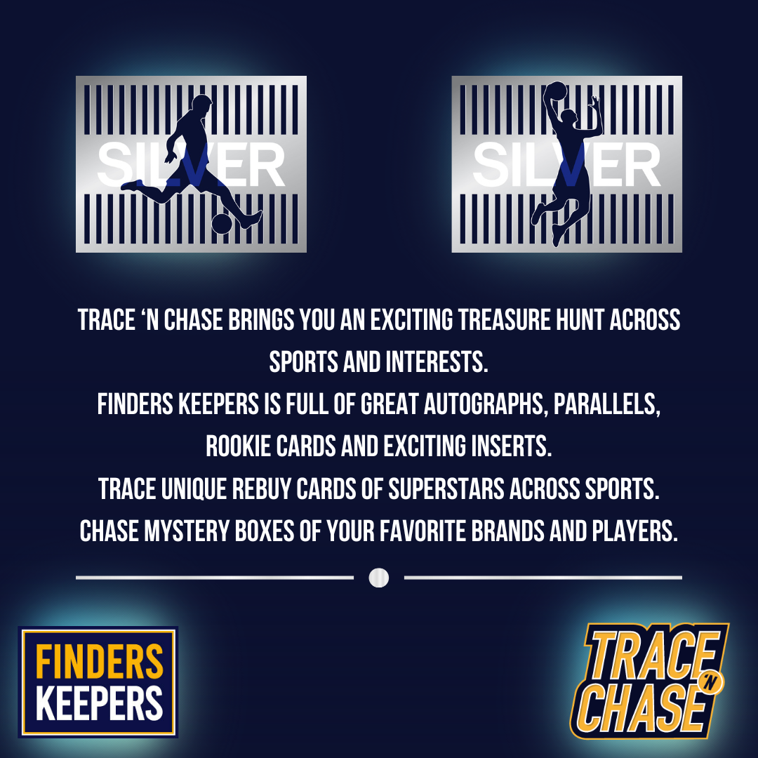 Finders Keepers: Introducing Trace ‘n Chase's Mystery Box! – Trace 'n ...