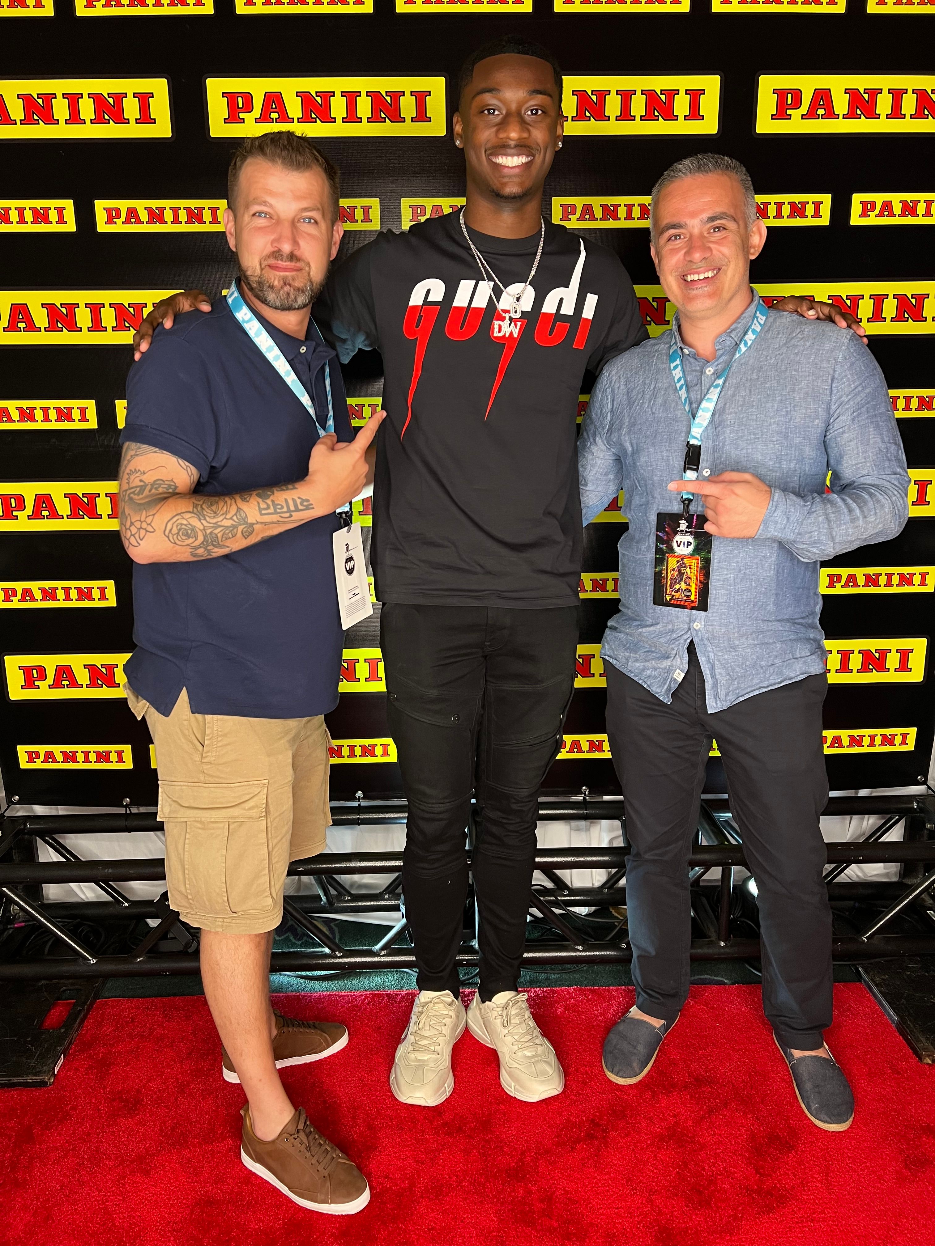 Meet the 2023 NBA Draft Class! – Trace 'n Chase | Trading Cards and ...