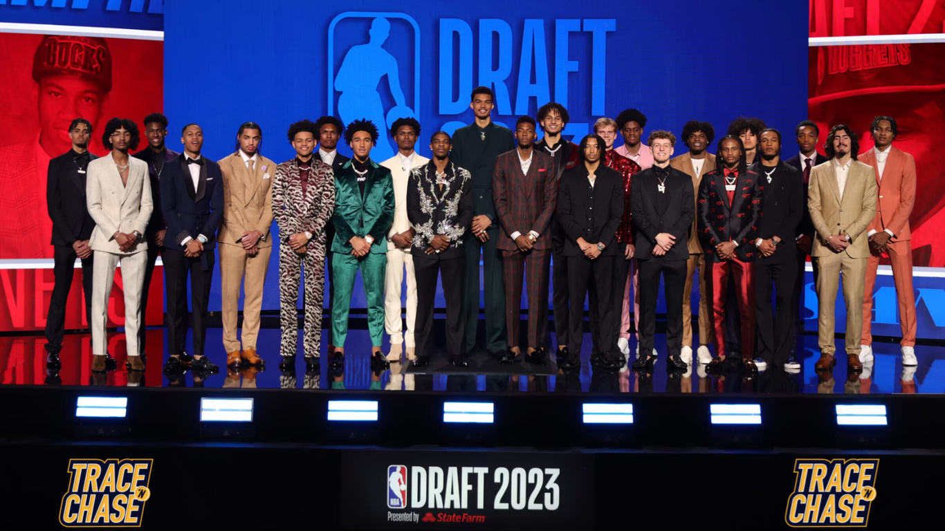 Meet the 2023 NBA Draft Class! – Trace 'n Chase | Trading Cards and ...