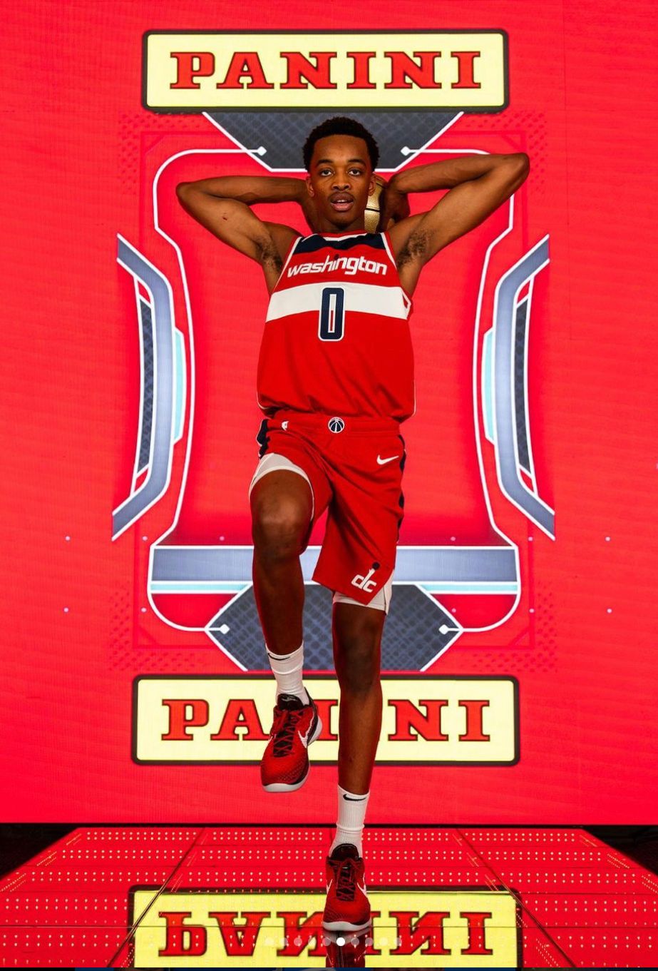 Meet the 2023 NBA Draft Class! – Trace 'n Chase | Trading Cards and ...