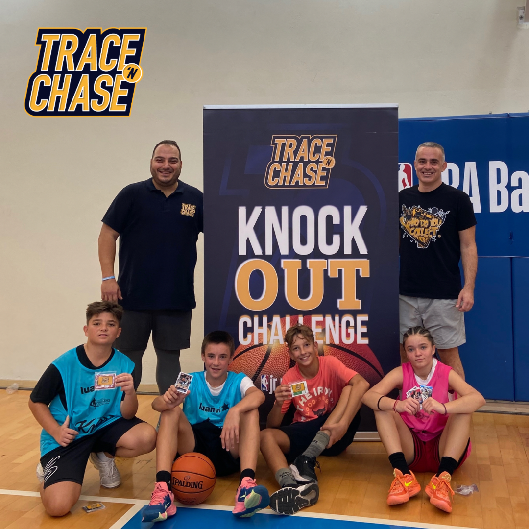 The Thrilling Knockout Challenge by Trace ‘n Chase returns at the 2023 ...